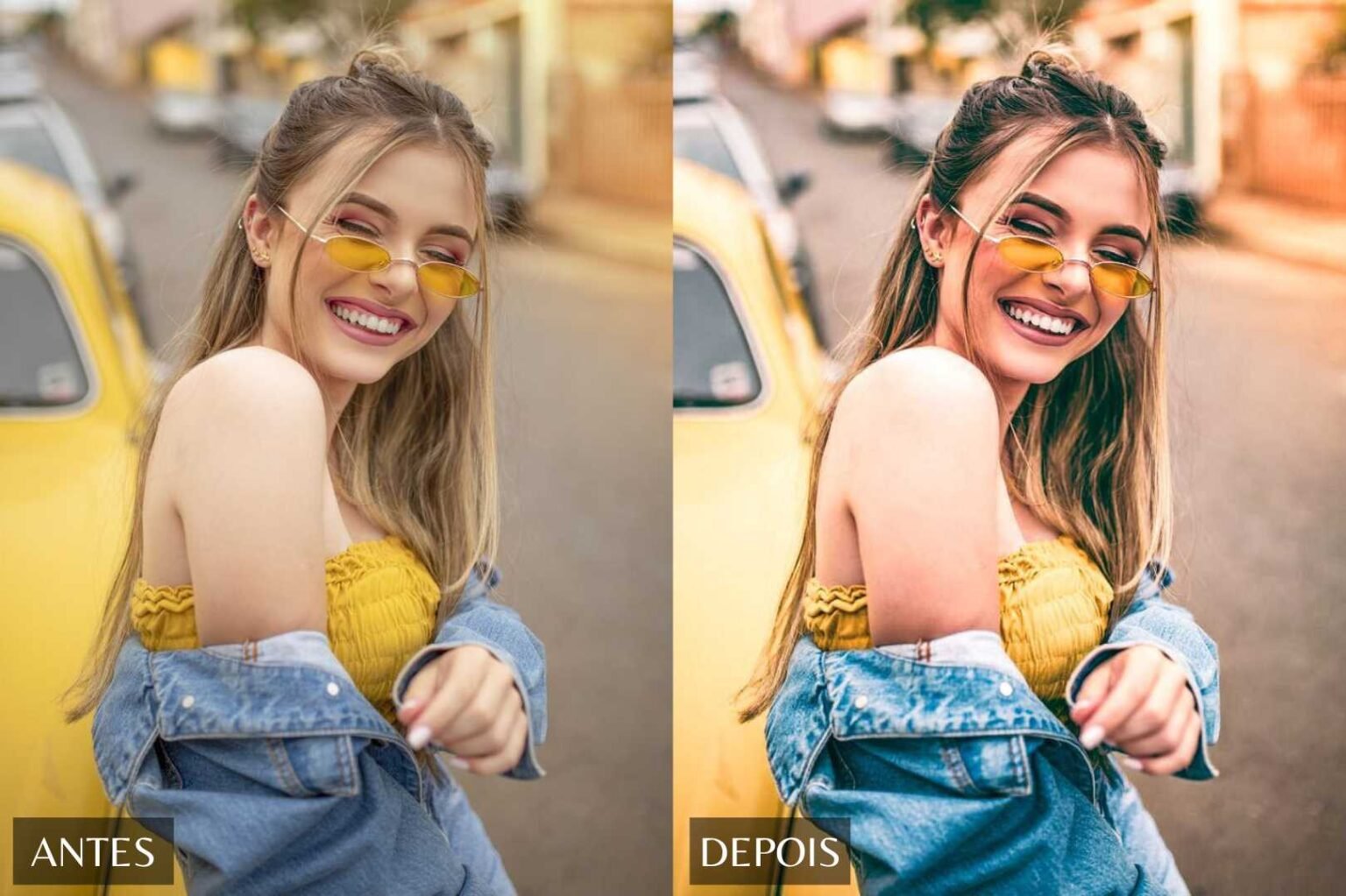 Insta Blogger- 10 Presets Lightroom Para Celular e PC - Pixly.Design ...