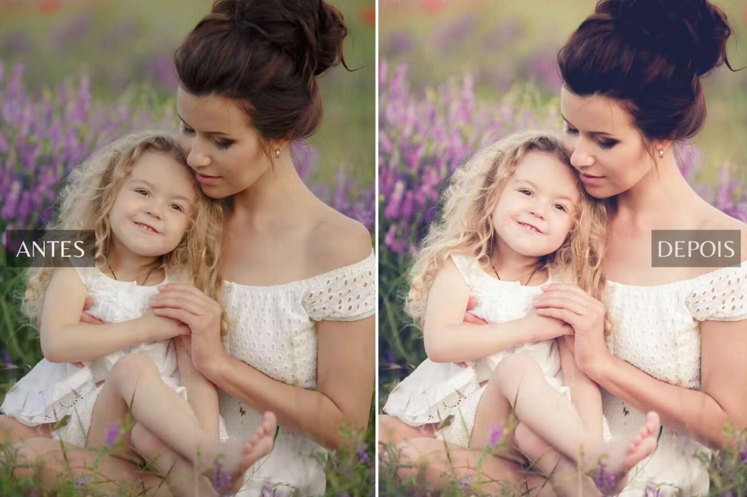 Pastel Colors - 11 Presets Lightroom Para Celular e PC - Pixly.Design ...